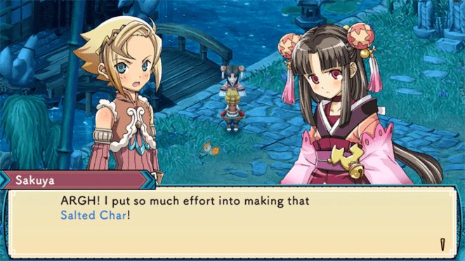 Oddward Valley - Rune Factory 3 Special (2023) Walkthrough and Guide ...