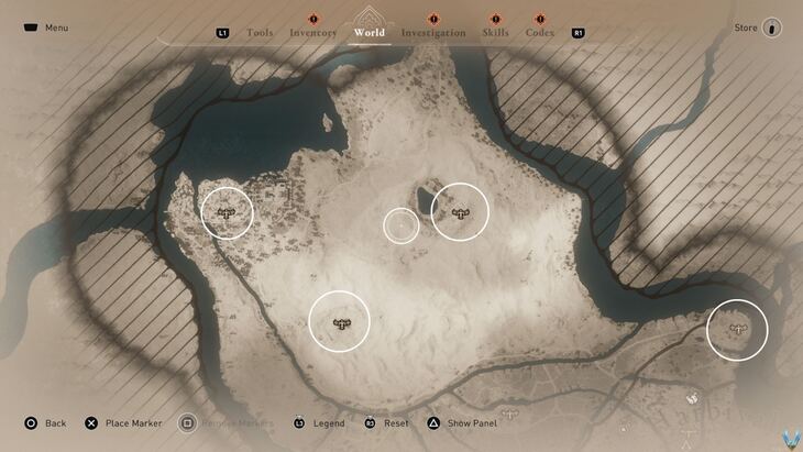 Viewpoints - Assassin's Creed Mirage Walkthrough - Neoseeker