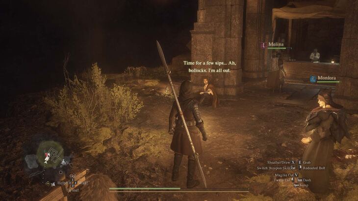 How To Unlock The Warfarer Vocation Guide - Dragon's Dogma 2 - Neoseeker