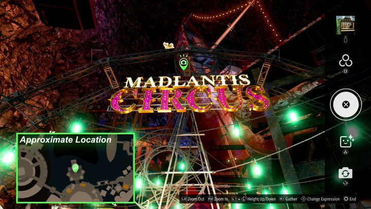 Alo-Happy Photo Landmarks Guide - Madlantis - Like a Dragon: Pirate ...