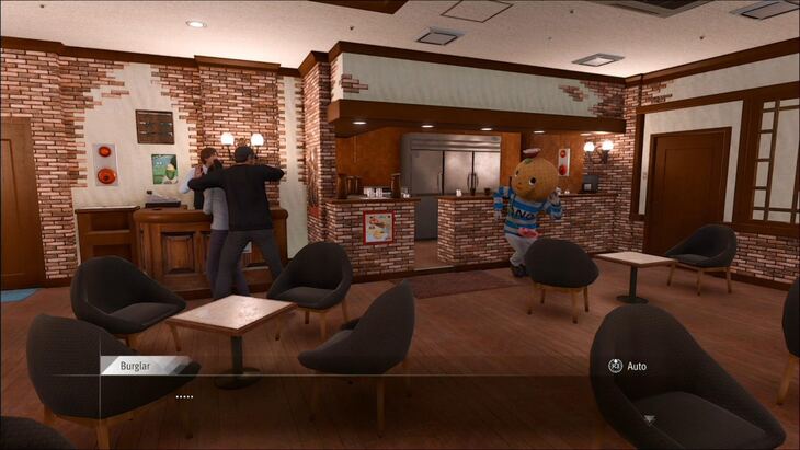 The Cafe Robber - Lost Judgment Walkthrough - Neoseeker