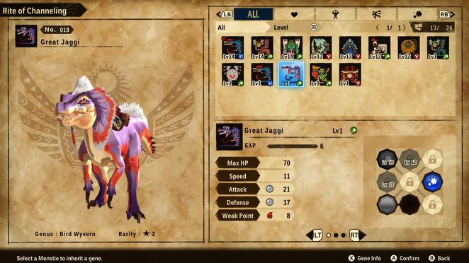 Monster Hunter Stories 2: Wings of Ruin - An Invisible Enemy - Neoseeker