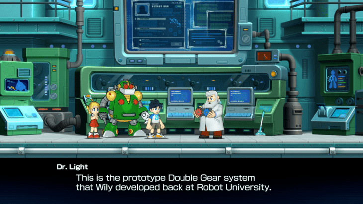 Mega Man 11 Walkthrough and Guide - Neoseeker