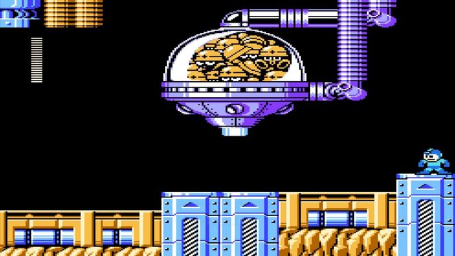 Tomahawk Man - Mega Man Legacy Collection Walkthrough - Neoseeker
