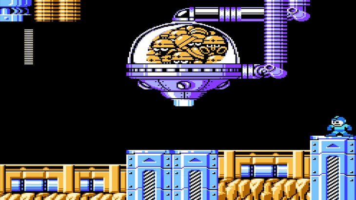 Tomahawk Man - Mega Man Legacy Collection Walkthrough - Neoseeker