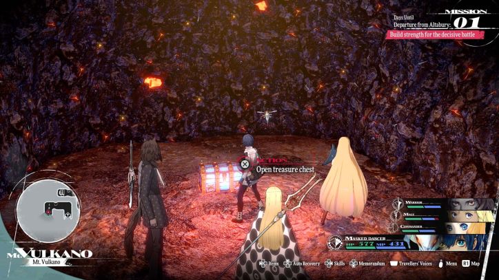 The Edge of Glory Quest Guide - Metaphor: ReFantazio - Neoseeker