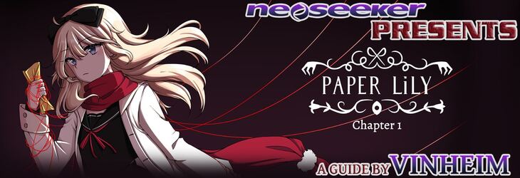 Paper Lily (2024) 100% Walkthrough Guide - Neoseeker