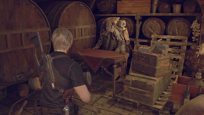 Chapter 8 Guide - Resident Evil 4 Remake (2023) - Neoseeker