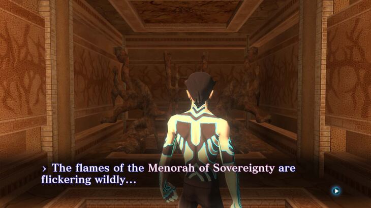 Third Kalpa - Shin Megami Tensei III Nocturne HD Remaster Walkthrough ...