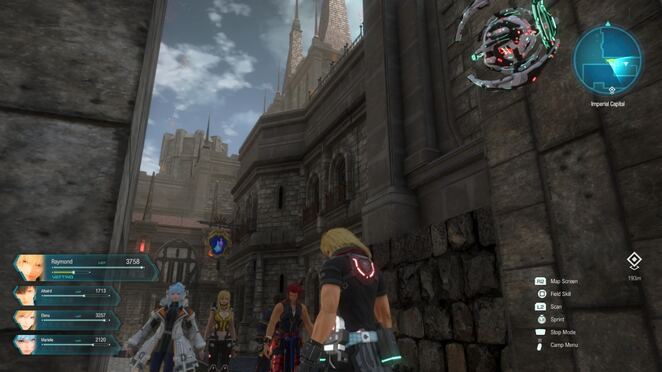 Star Ocean: The Divine Force - Storming the Empire Walkthrough - Neoseeker