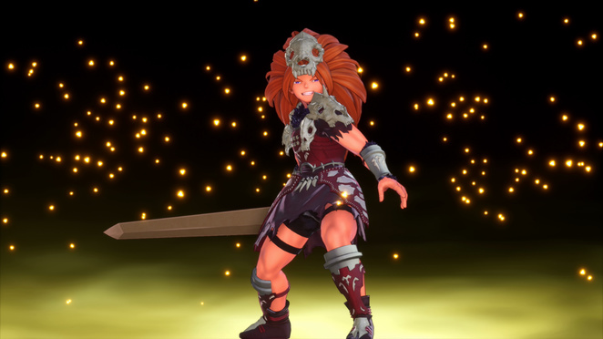 Duran Training and Classes - Trials of Mana (2020 Remake) Walkthrough ...