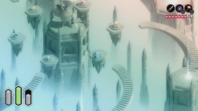 Restoring the Fox - Tunic Walkthrough - Neoseeker