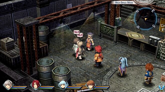 Trails from Zero - Orbal Staff Enhancement Walkthrough - The Legend of ...