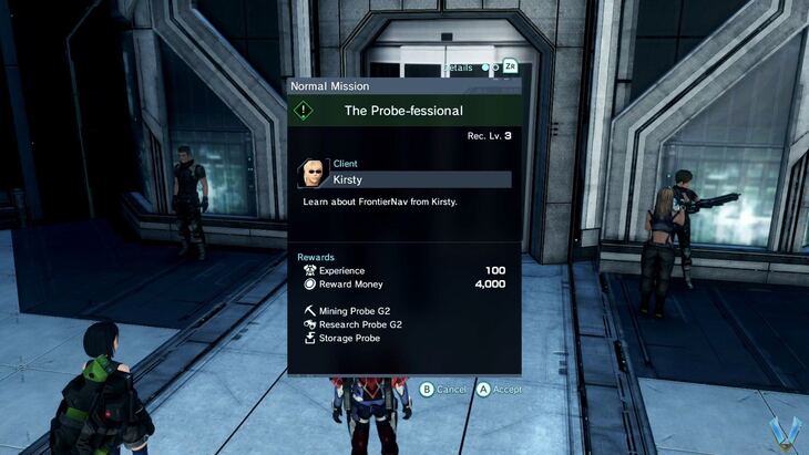 The Probe-fessional - Xenoblade Chronicles X Definitive Edition (2025 ...
