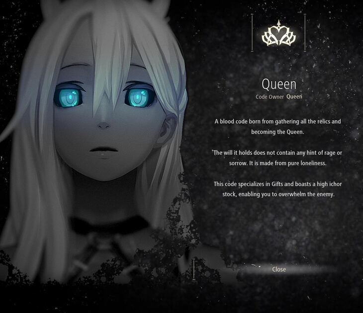 Blood Codes and Gifts (5) - Code Vein Walkthrough - Neoseeker