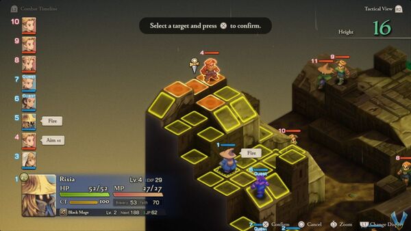 Merchant City of Dorter (Dorter Slums) - Final Fantasy Tactics - The ...