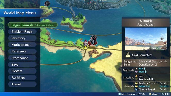 How To Farm Money Guide - Fire Emblem Engage - Neoseeker