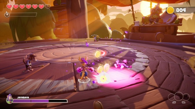 The Jungle Throne - Kao the Kangaroo (2022) Walkthrough - Neoseeker