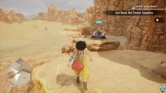One Piece Odyssey - The Truth About Eye-lashes Walkthrough - Neoseeker
