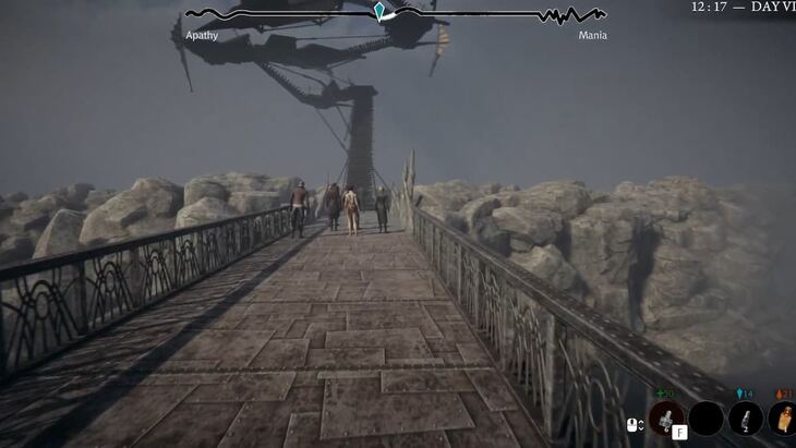 Pathologic 3 Day 8 Polyhedron/Peter and Andrey Walkthrough Guide ...