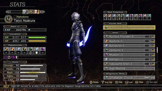 Trumpeter DLC Boss Guide - Shin Megami Tensei V: Vengeance - Neoseeker