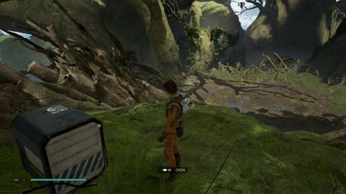 Kashyyyk - Climb the Origin Tree - Star Wars: Jedi Fallen Order ...