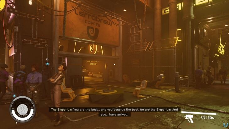 Starfield - Back to the Grind Quest Guide - Neoseeker