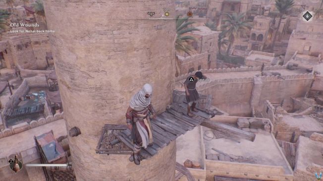 Assassin's Creed Mirage - Karkh Tales of Baghdad Locations Guide - Neoseeker