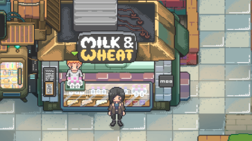 Milk & Wheat Location - Chef RPG Walkthrough - Neoseeker
