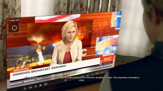 Walkthrough: Midnight Train - Detroit: Become Human - Neoseeker