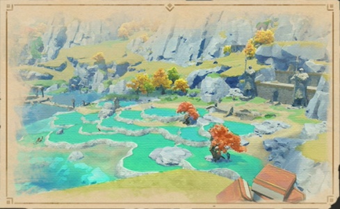 Genshin Impact - Luhua Landscape Walkthrough - Neoseeker