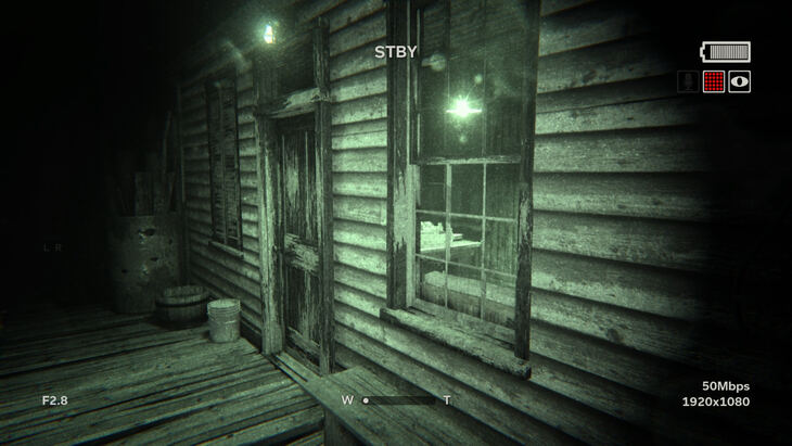 Genesis - The Compound Guide - Outlast 2 - Neoseeker