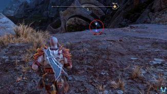 God of War Ragnarök - Casualty of War - The Brooch Walkthrough - Neoseeker