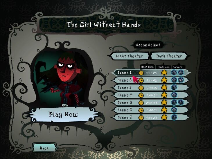 American McGee's Grimm: The Girl Without Hands Walkthrough and Guide ...