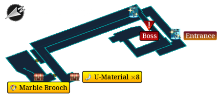 Act III - E Route - The Legend of Heroes: Trails through Daybreak II ...