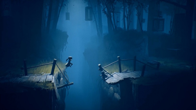 Walkthrough: The Wilderness - Little Nightmares II - Neoseeker