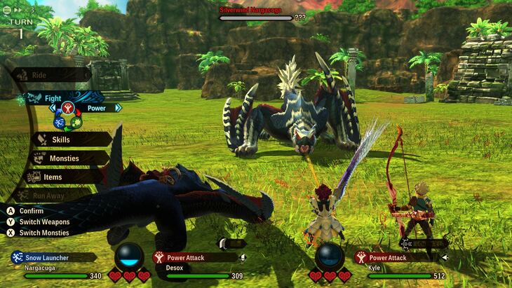 Monster Hunter Stories 2: Wings of Ruin - Post-Game: The Deviant ...