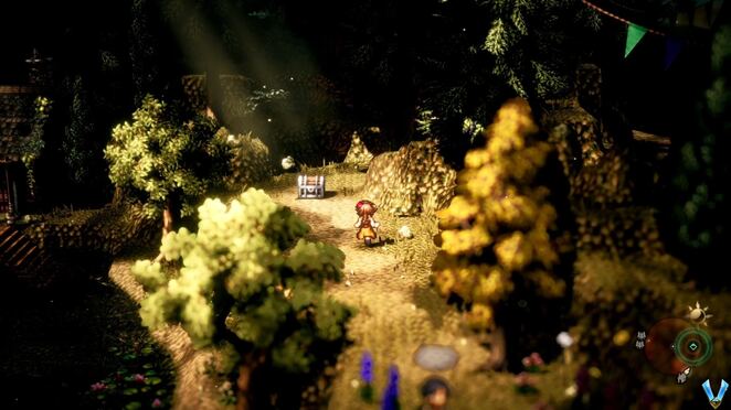 Octopath Traveler II - Forest Path Walkthrough - Neoseeker