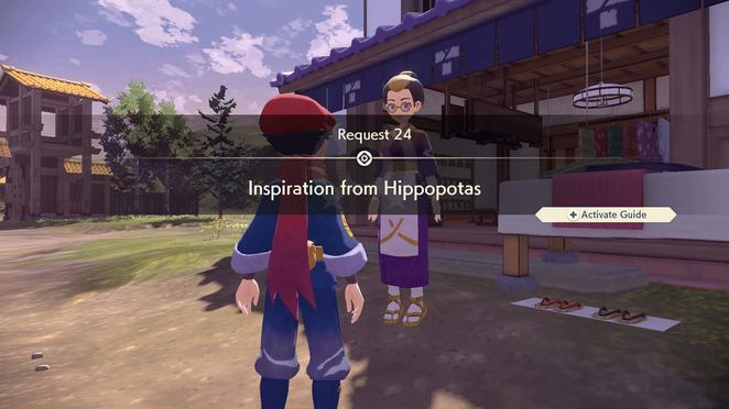 hippopotas evolution level arceus