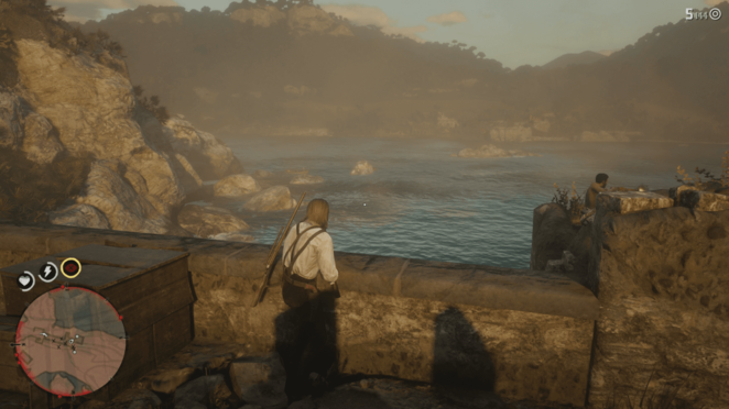 Chapter 5-4: Hell Hath No Fury Walkthrough - Red Dead Redemption 2 ...