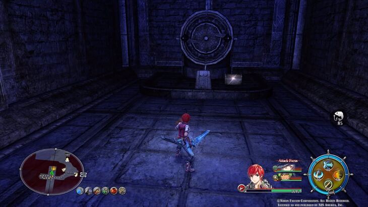 Extra Dungeon: Sanctuary Ruins - Ys VIII: Lacrimosa of DANA Walkthrough ...