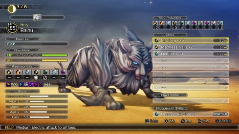 How To Defeat Huang Long - Shin Megami Tensei V Walkthrough - Neoseeker