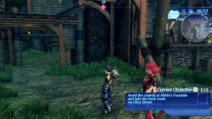 Gormott Province: Torigoth - Xenoblade Chronicles 2 Walkthrough - Neoseeker