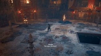 The Arena - Assassin's Creed Odyssey Walkthrough - Neoseeker