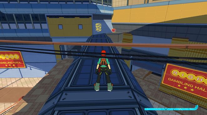 Bomb Rush Cyberfunk - Hideout Walkthrough - Neoseeker