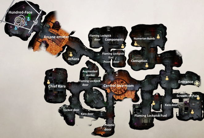 The Last Gift of a Brilliant Mind walkthrough - Pathfinder: Wrath of ...