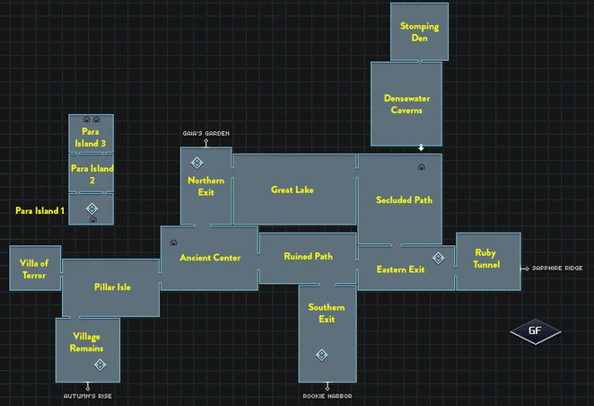 Autumn's Fall - CrossCode Walkthrough - Neoseeker