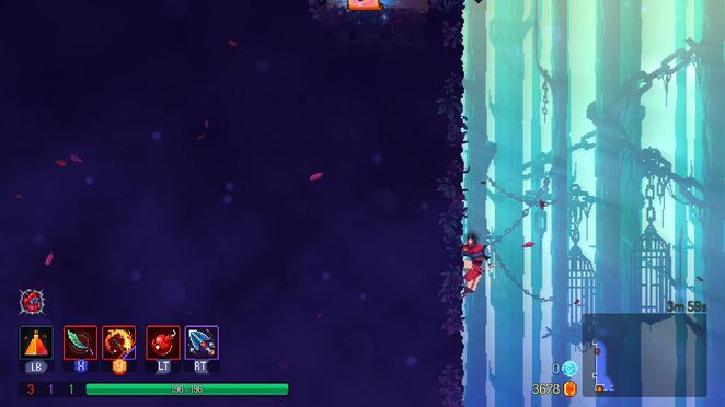 Where to find and unlock all of the Runes - Dead Cells Walkthrough ...