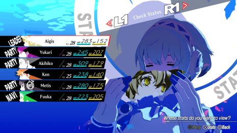 Malebolge Walkthrough - Persona 3 Reload - Neoseeker