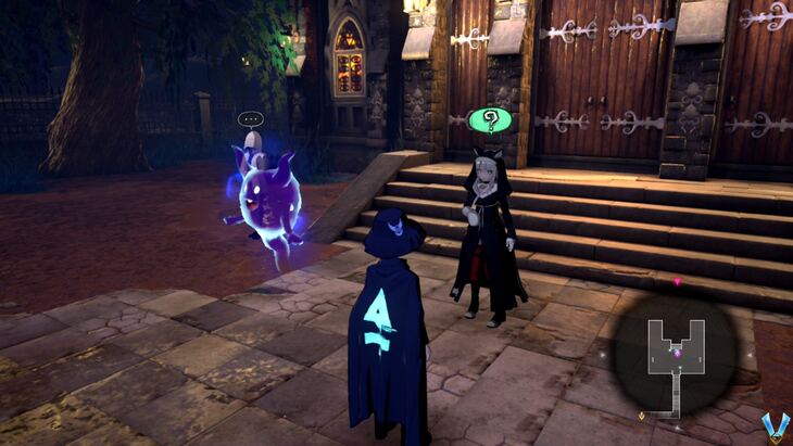 Rain Code - Lending the Church a Hand Walkthrough - Master Detective Archives: Rain Code - Neoseeker